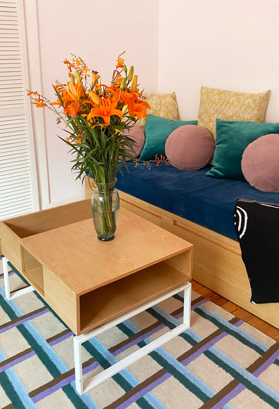 The Basket Case Handwoven Rug – Clr Shop