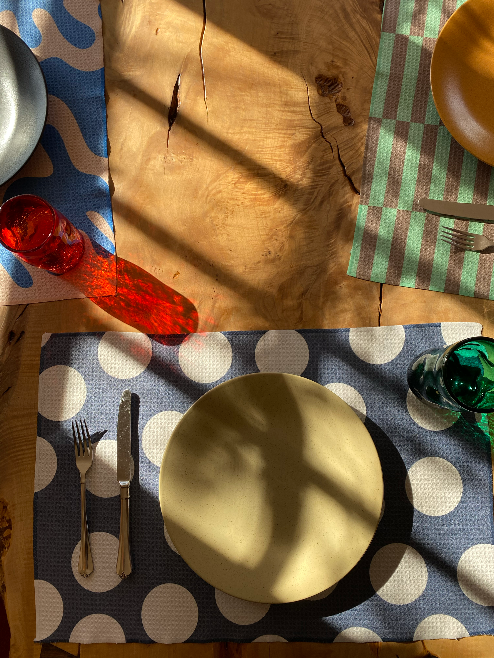 Dots Kitchen Textile – Clr Shop